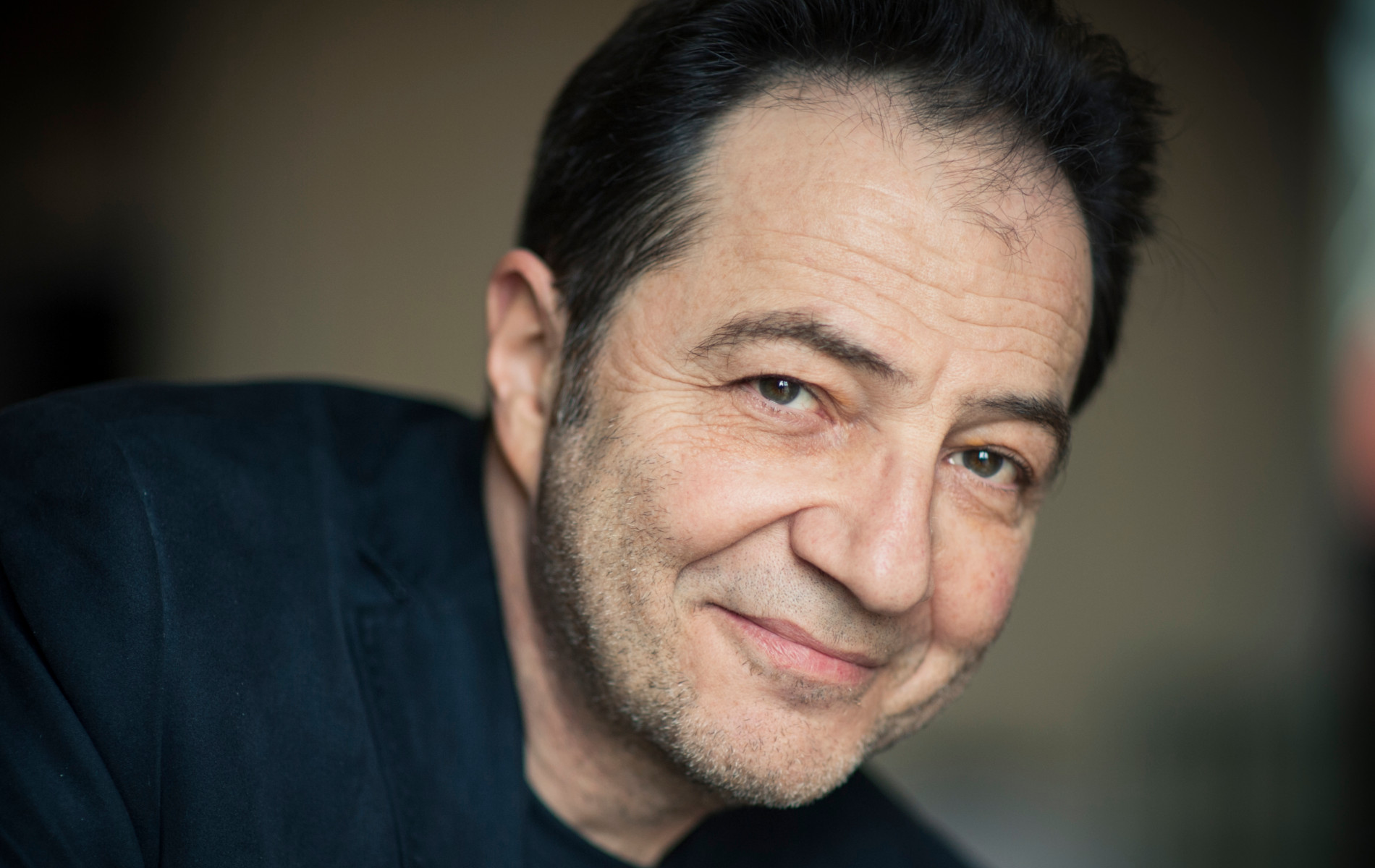 OLIVIER HUTMAN | Un artiste du label Cristal Records