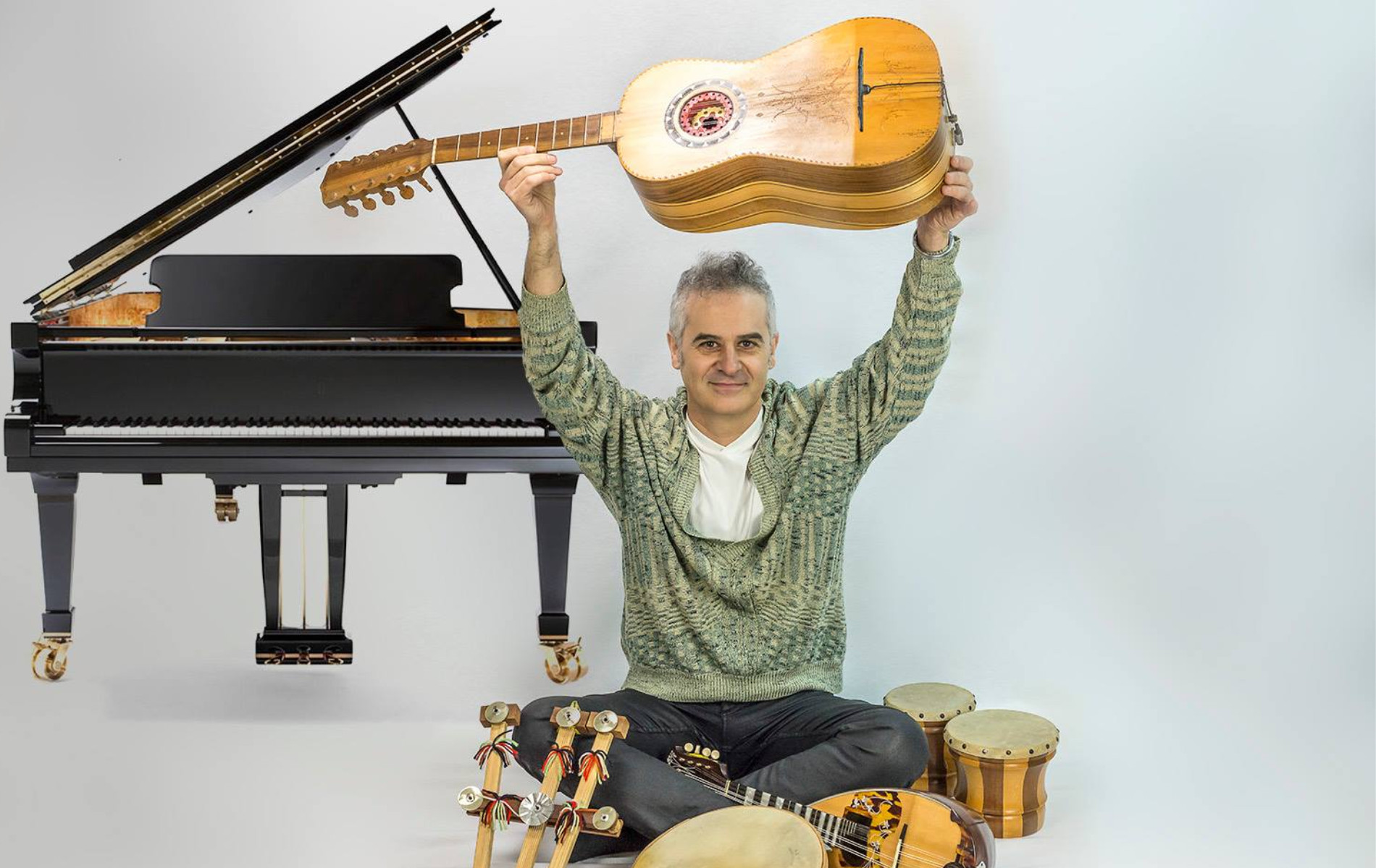 NICO MORELLI - Un artiste du label Cristal Records