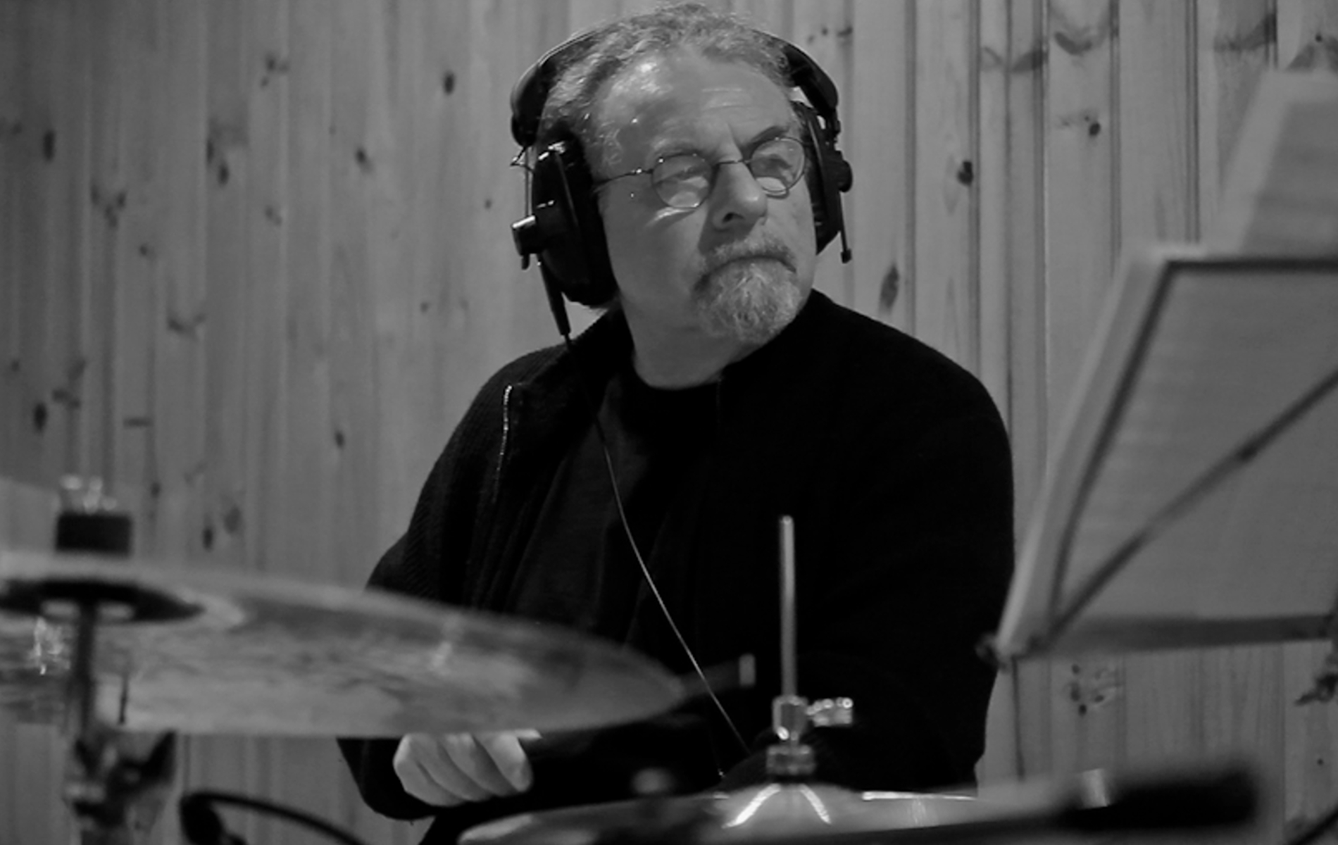 André Ceccarelli | Un artiste du label Cristal Records