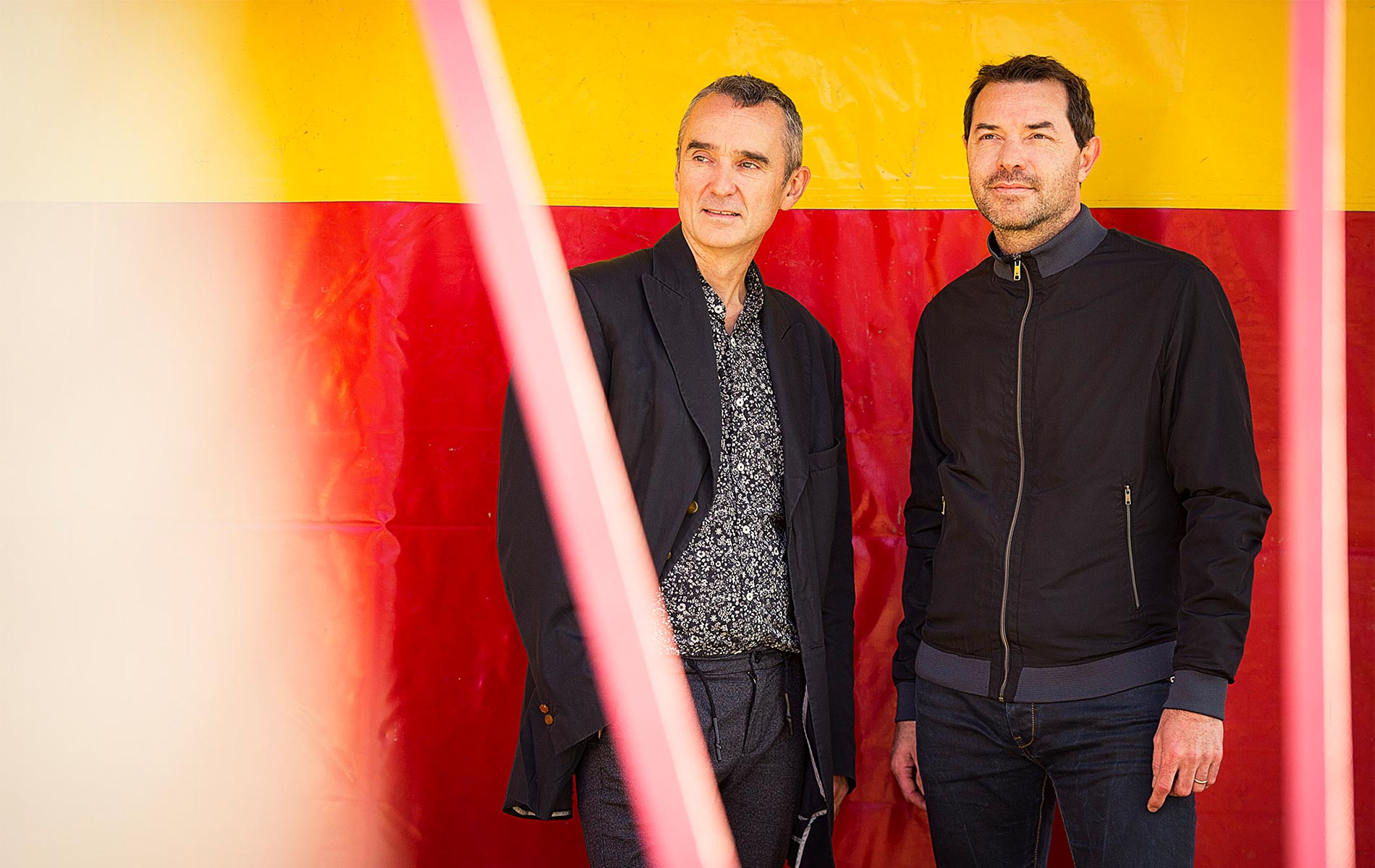 Sébastien Texier & Christophe Marguet | Cristal Records