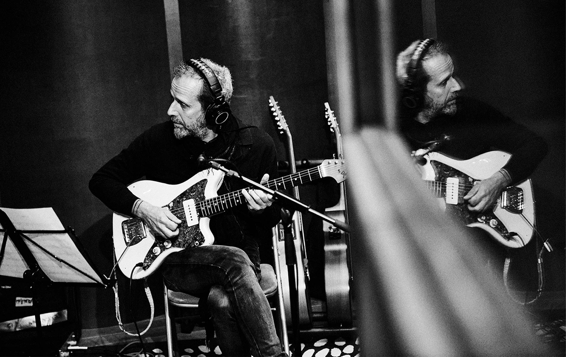 Nicolas Fiszman - Gilles & Shangu | Cristal Records