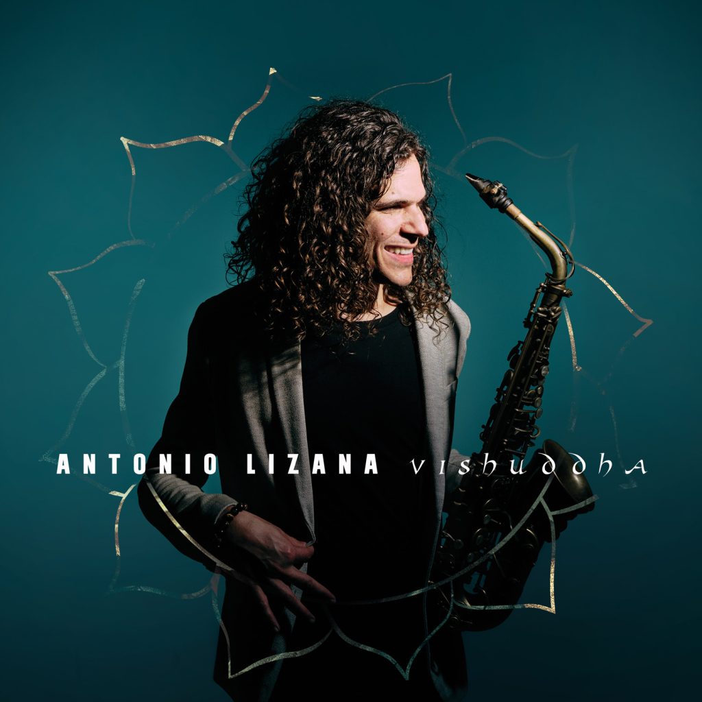 Vishuddha (CD) - Antonio Lizana - Cristal Records