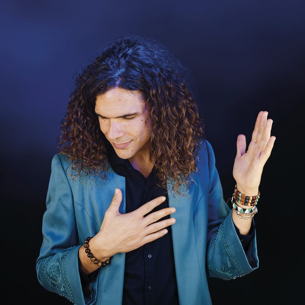 Camino (Single) - Antonio Lizana - Cristal Records